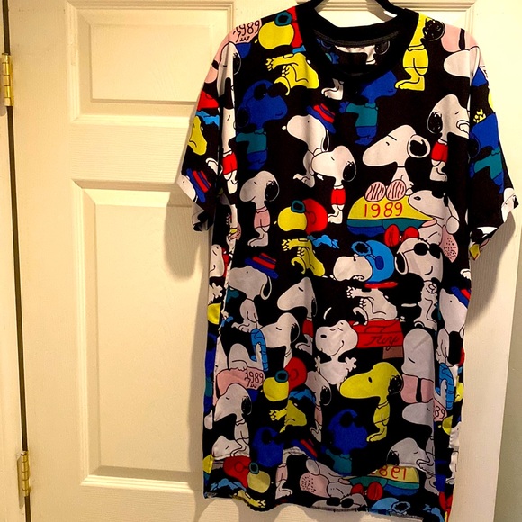 Dresses | Snoopy Dress | Poshmark